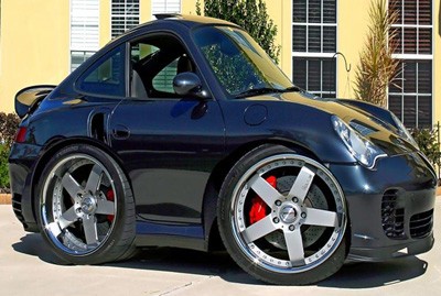 Smorsche... - Autoblog