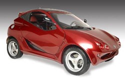 K200 Slc, un piccolo lusso... - Autoblog