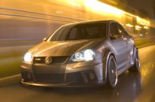 Volkswagen - Progetto R-GT