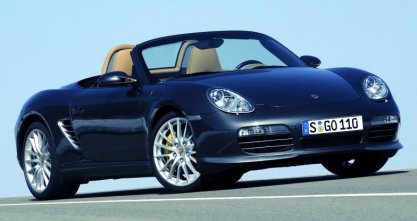 Porsche Boxster SportDesign - Autoblog