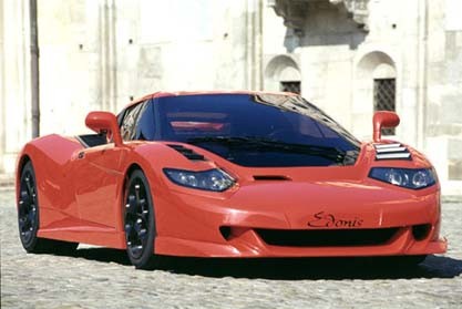 B-Engineering Edonis: che fine ha fatto? - Autoblog