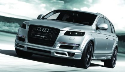 Nothelle Audi Q7 - bi-turbo e 580 cavalli - Autoblog