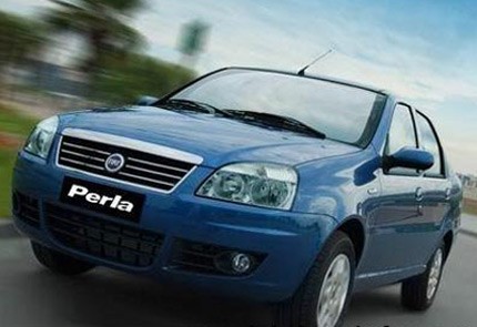 Fiat Nanjing Perla: l'arma cinese di Fiat? - Autoblog