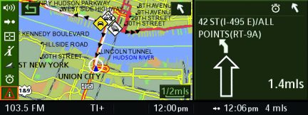 BMW RTTI - informazioni sul traffico in tempo reale - Autoblog