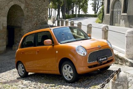 Daihatsu Trevis - anche in Italia - Autoblog