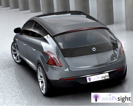 Lancia nuova Delta, altra immagine - Autoblog