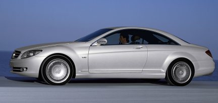 Mercedes CL - anche diesel e cabrio ? - Autoblog
