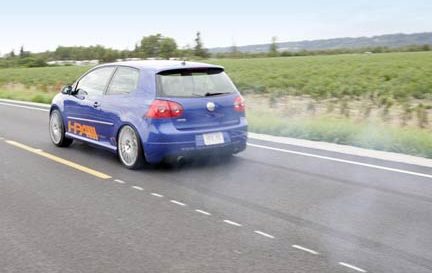 Volkswagen Golf R32 by HPA - 575 cavalli - Autoblog
