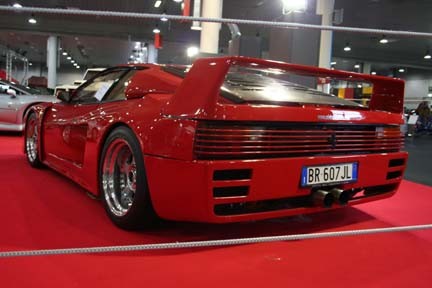 Koenig Competition Evolution - Autoblog