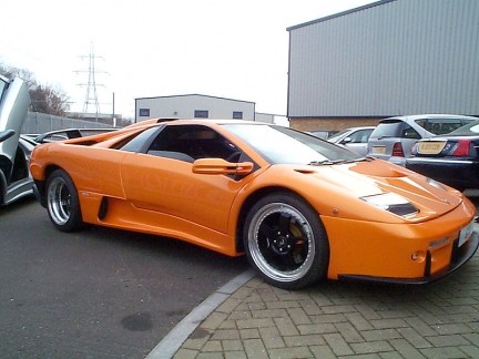 Parallel Designs Torero - Autoblog