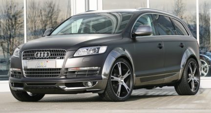 ABT AS7-R - la Q7 da corsa - Autoblog