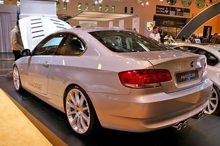 Hartge H50 V10 Coupé - Autoblog