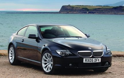 In arrivo la Bmw 635d