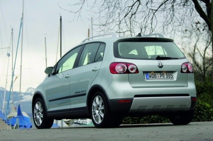 Volkswagen Cross Golf, prezzi e allestimenti - Autoblog