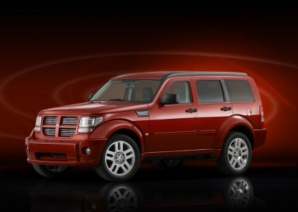 E' in arrivo la Dodge Nitro - Autoblog