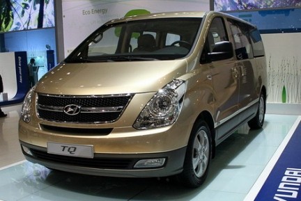 Hyundai TQ