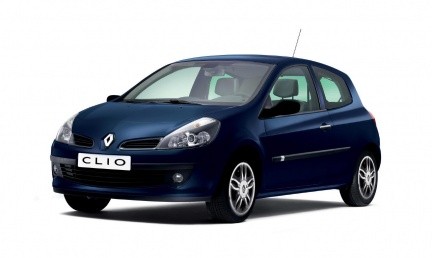 Renault Clio Extreme Limited Edition - Autoblog