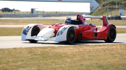 Caparo T1: test intensivi in vista della commercializzazione - Autoblog