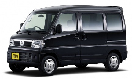 Nuova Nissan Clipper Rio - Autoblog