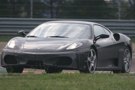Sarà così l'erede della Ferrari F430? - Autoblog