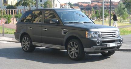 Range Rover Sport Monaco Elite ? - Autoblog