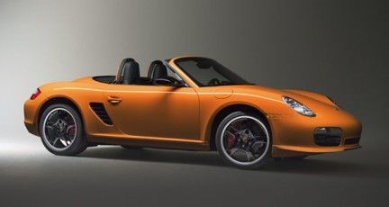 Porsche Boxster Limited Edition - Autoblog