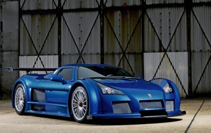 Gumpert Apollo S: le impressioni di guida di Inside Line - Autoblog