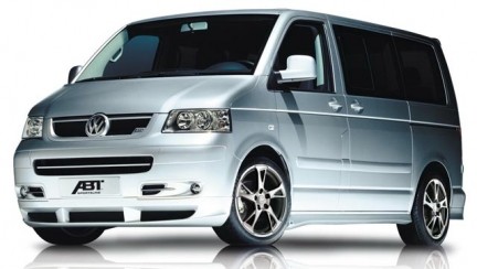 Abt celebra i 60 anni del VW Bus