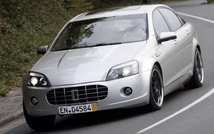 Bitter Vero: una Holden da 122.000 € ? - Autoblog