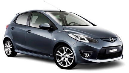 Mazda 2 MPS: tecnicamente possibile - Autoblog