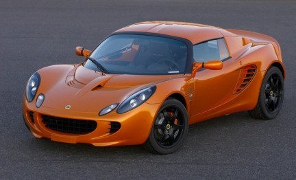 Lotus Elise S 40th Anniversary Limited Edition - Autoblog