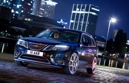 Saab Turbo X: nuove immagini e dettagli - Autoblog