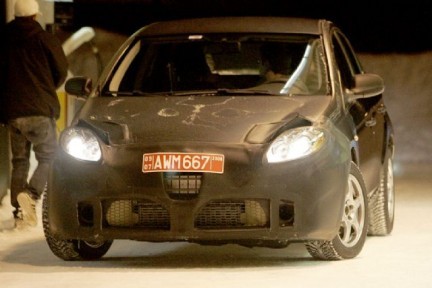 Alfa 149: si scopre anche lei - Autoblog