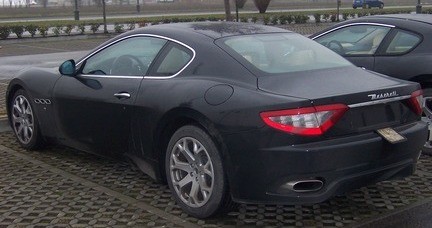 Baby-Maserati: ancora avvistamenti