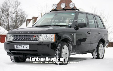 Range Rover: V12 o V8 ? - Autoblog