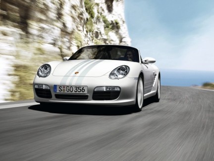 Porsche Boxster S Porsche Design Edition 2 e Cayman S Sport: in attesa ...