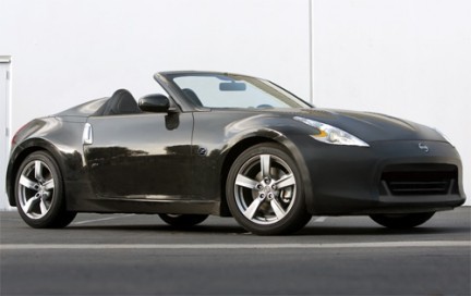 Nissan 370z spider: pronta per primavera 2009 - Autoblog