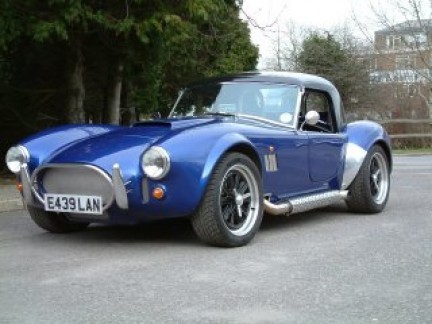 Pilgrim: un Hard top per la Sumo