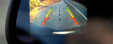 Ford USA: Rear View Camera System