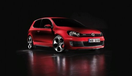 Le foto ufficiali della Volkswagen Golf 6 GTI