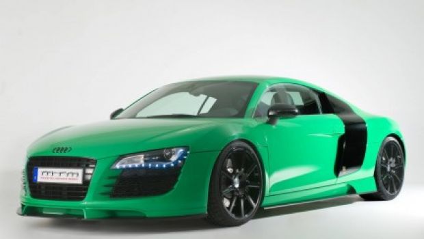 MTM: ecco una nuova interpretazione dell'Audi R8 - Autoblog