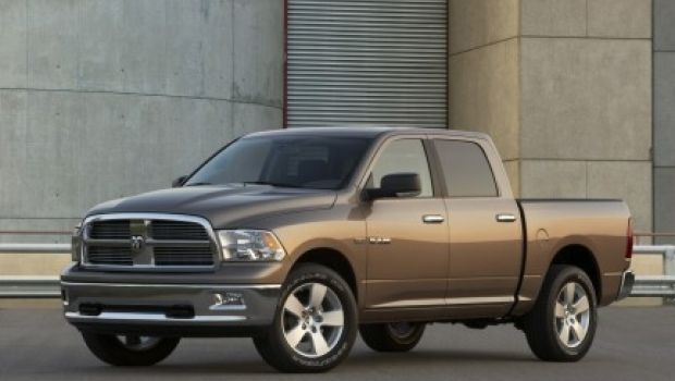 Ram sarà il quarto brand di Chrysler - Autoblog
