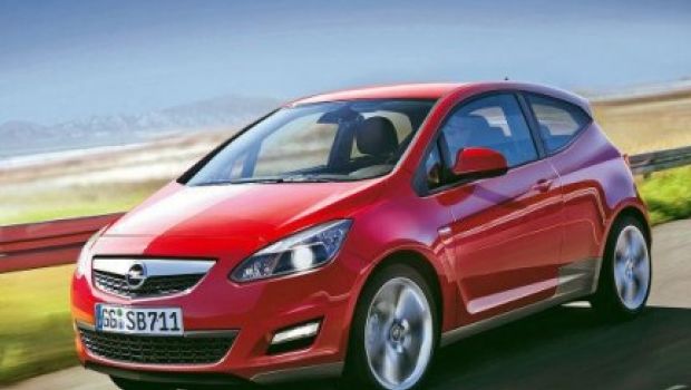Opel: la city-car "Allegra" potrebbe arrivare nel 2012 - Autoblog