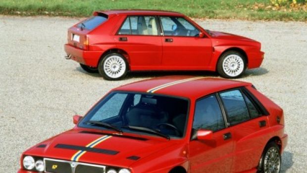 Lancia Delta: una leggenda lunga 30 anni Lancia Delta: una leggenda lunga 30 anni