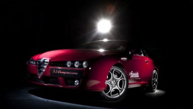 Alfa Romeo Brera S: Autodelta e Prodrive insieme per la versione con ...