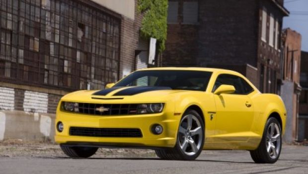 Chevrolet: la prossima Camaro sarà più piccola e avrà un nuovo pianale ...