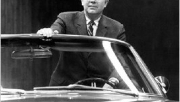 Donald Frey: il designer della prima Ford Mustang muore ad 86 anni ...
