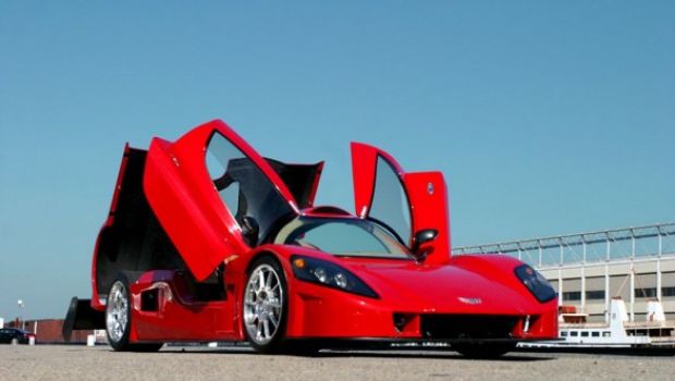 Rapier SL-C Superlight Coupe: la supercar che viene da Boston - Autoblog