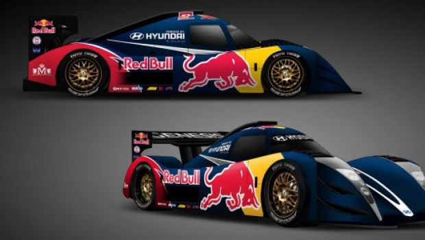 Hyundai Genesis PM580: il bolide di Rhys Millen per la prossima Pikes ...