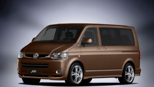 ABT: pacchetto tuning anche per il Volkswagen Multivan